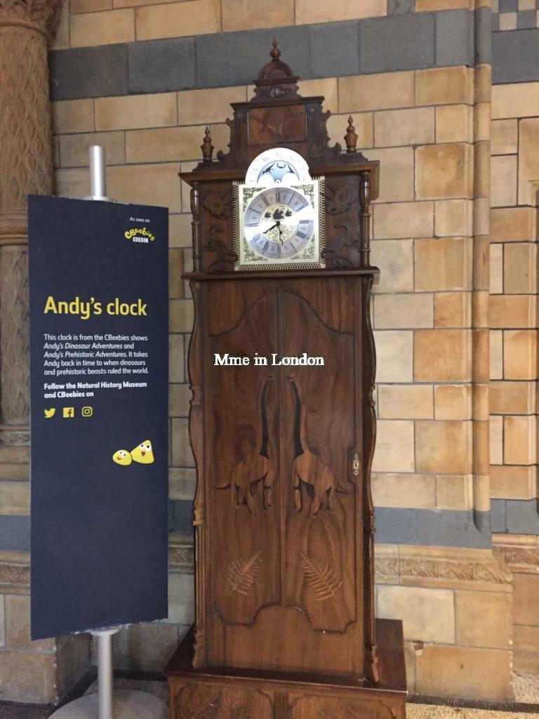 ロンドン自然史博物館－Natural History Museum | 育児と暮らし in ロンドン